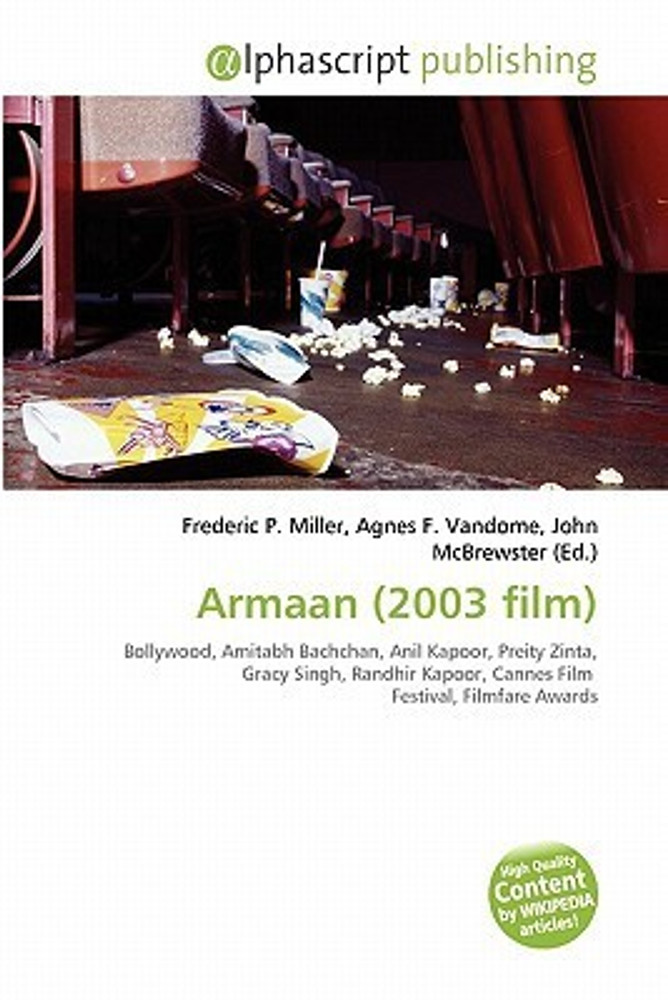 Armaan 2003