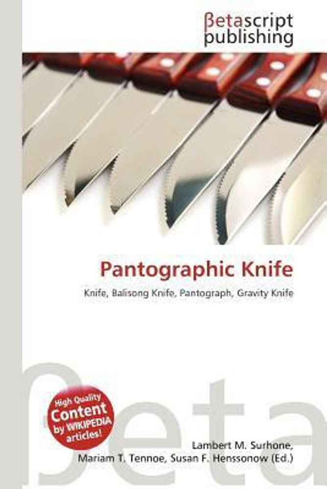 Pantographic Knife