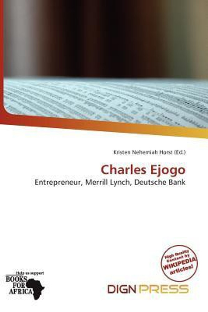 Charles Ejogo