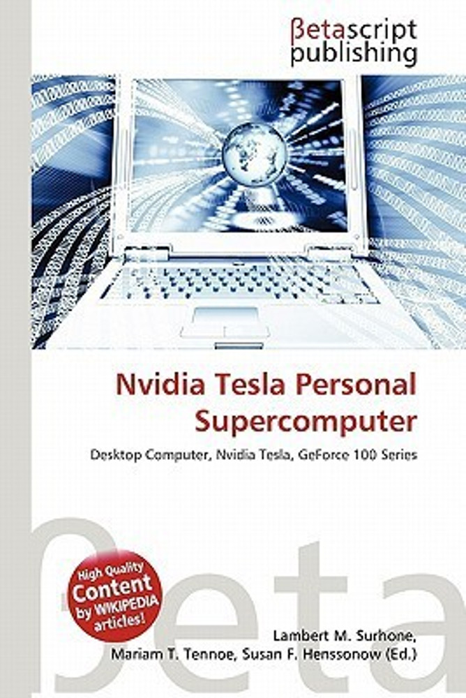 Nvidia Tesla Personal Supercomputer