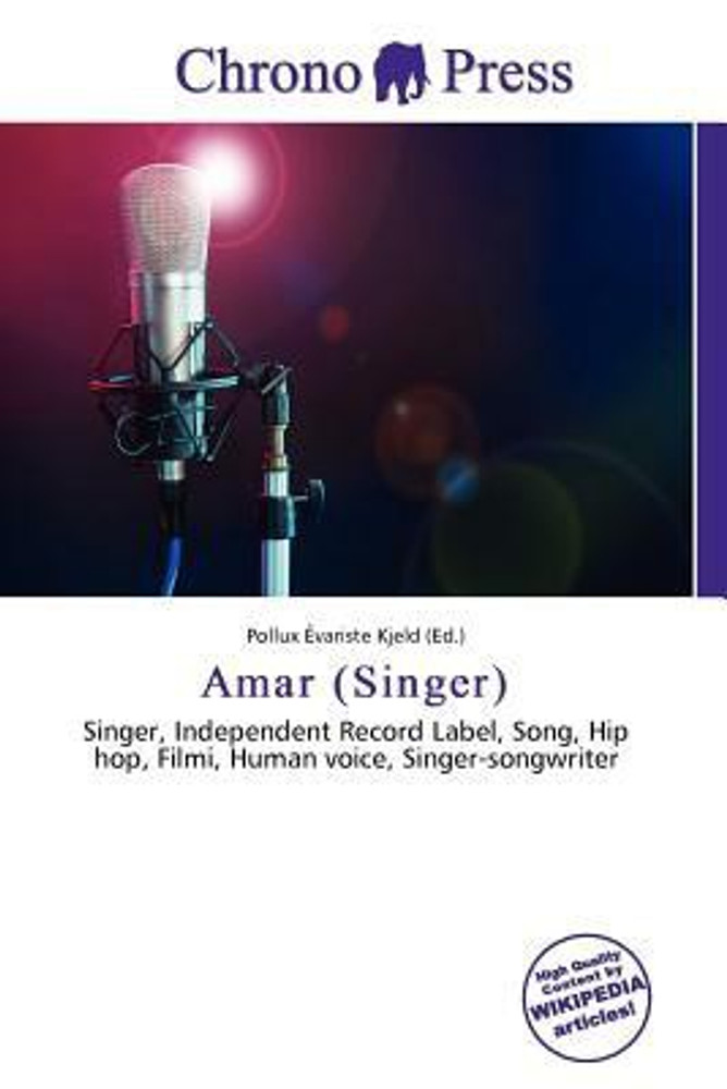 Amar Indian Singer
