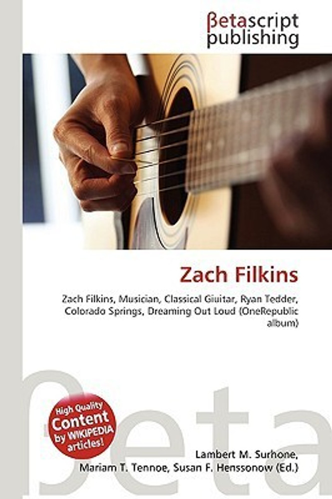 Zach Filkins Model