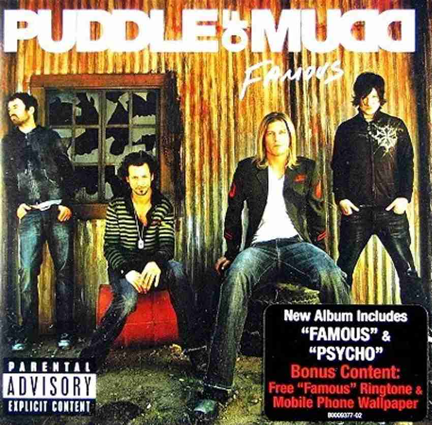 Puddle Of Mudd Famous