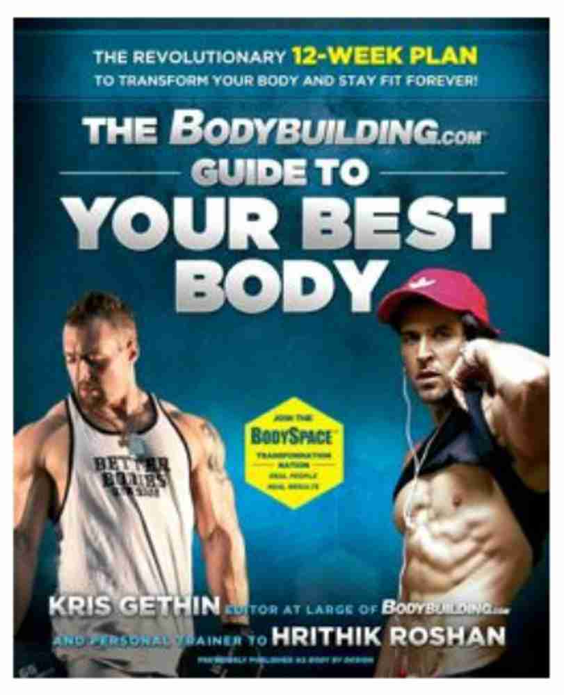 Kris Gethin 12 Week Review