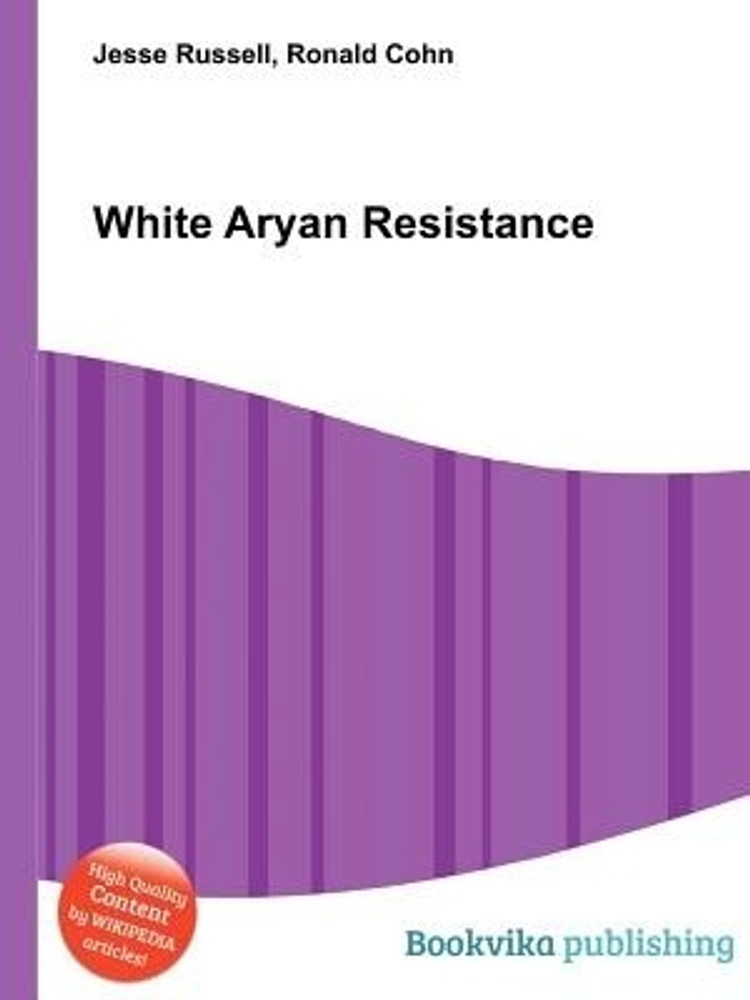 White Aryan Resistance Homepage