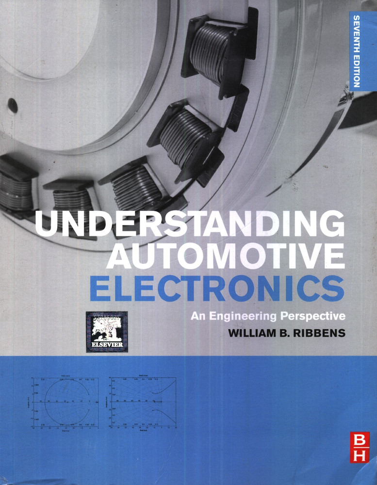 Understanding Automotive Electronics By William B Ribbens