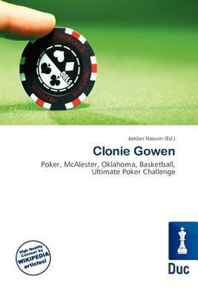 Clonie Gowen