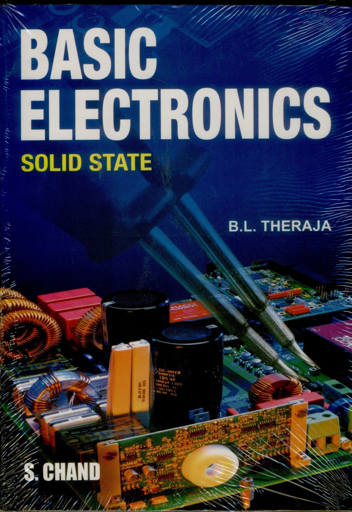 Basic Electronics Books