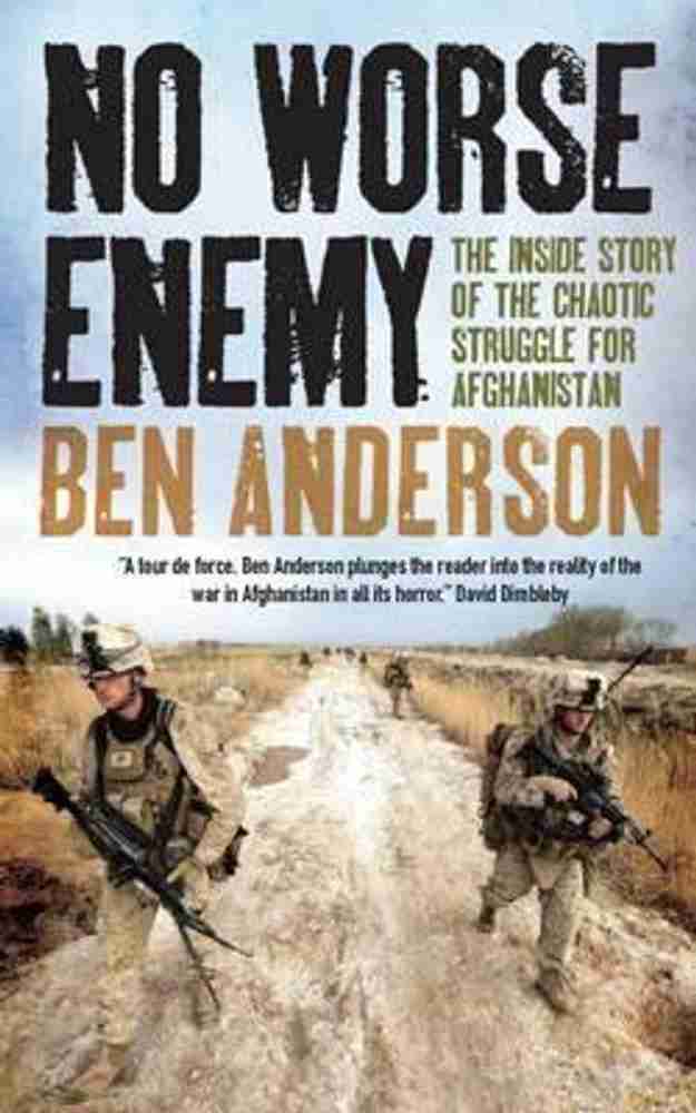 Ben Anderson Filmmaker