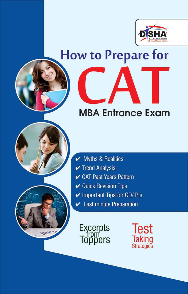 CAT 2023 MBA Entrance Exam (Common Admission Test) 10 Mock, 46% OFF