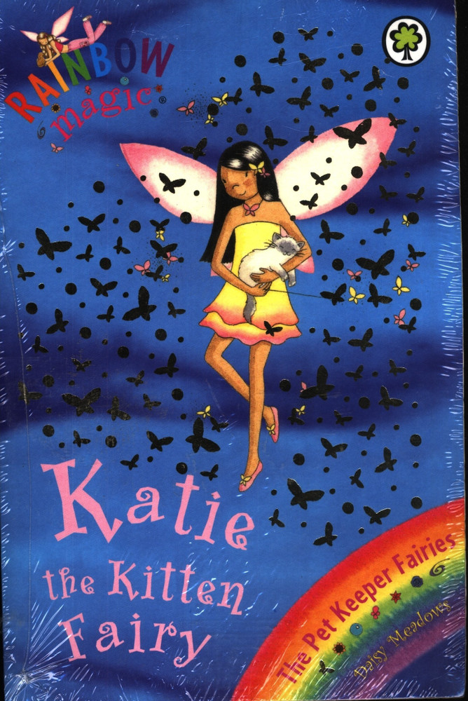 Katie The Kitten Fairy