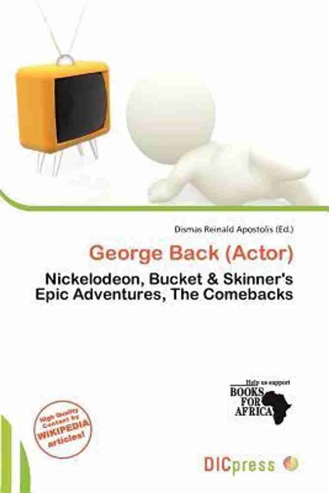 George Back Actor