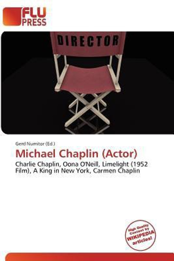 Michael Chaplin Actor