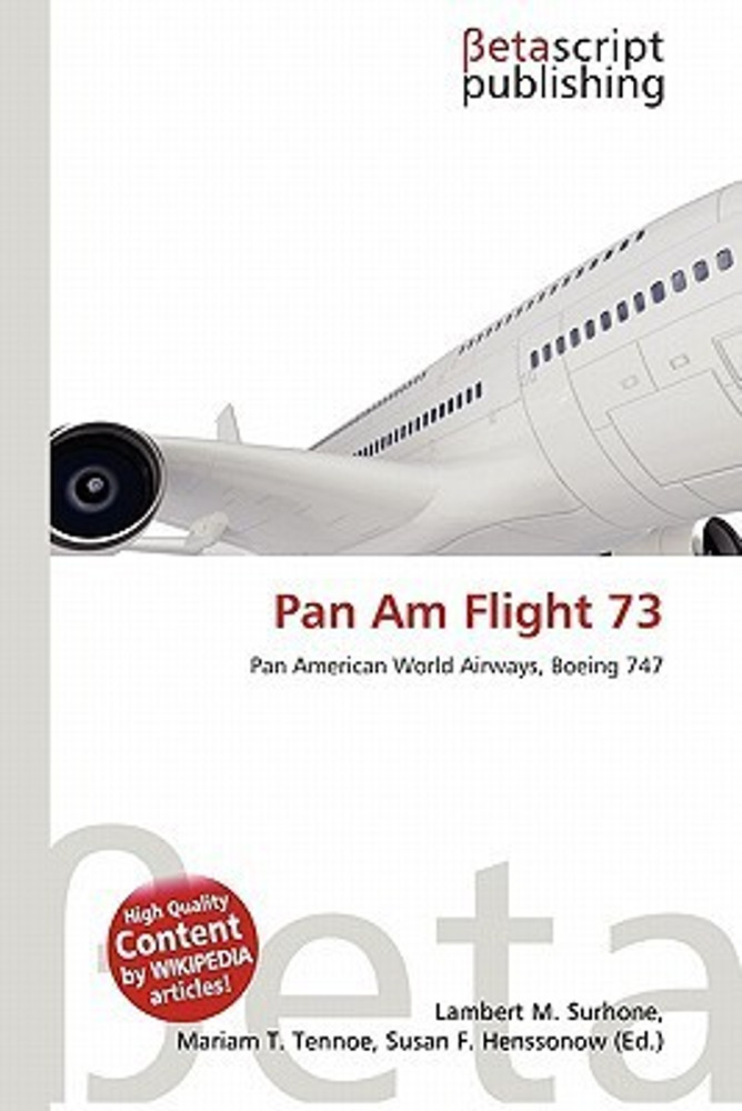 Pan Am Flight 73