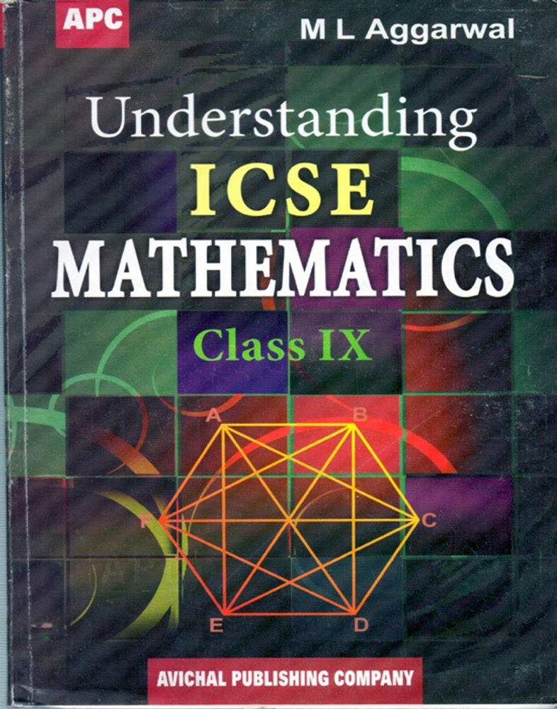 APC ICSE UNDERSTANDING MATHEMATICS -6, 52% OFF