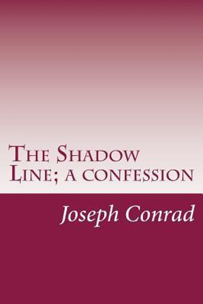 The Shadow Line Conrad
