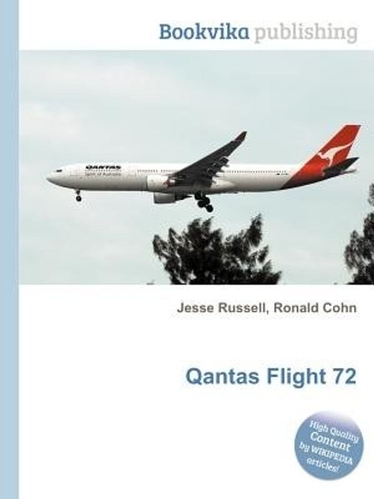 Qantas Flight 72
