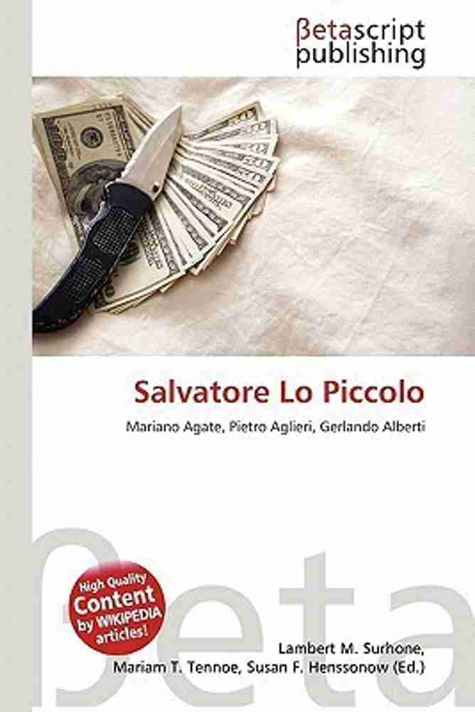 Salvatore Lo Piccolo