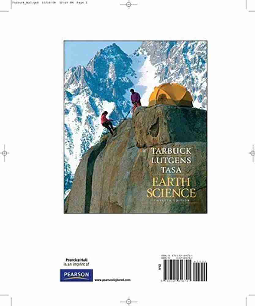 Earth Science Textbook Prentice Hall
