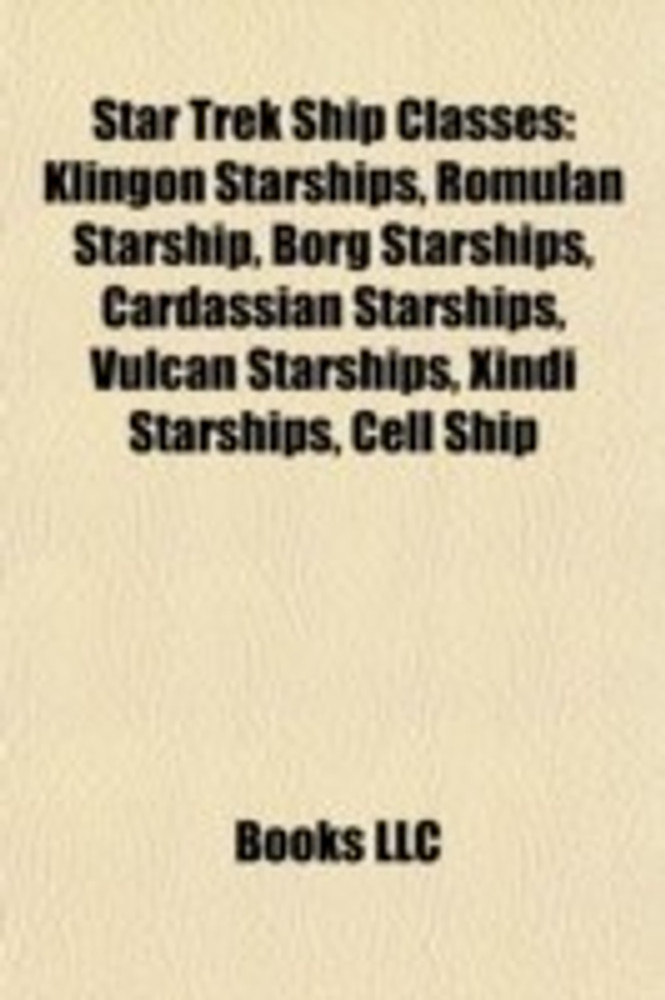 Romulan Ship Classes