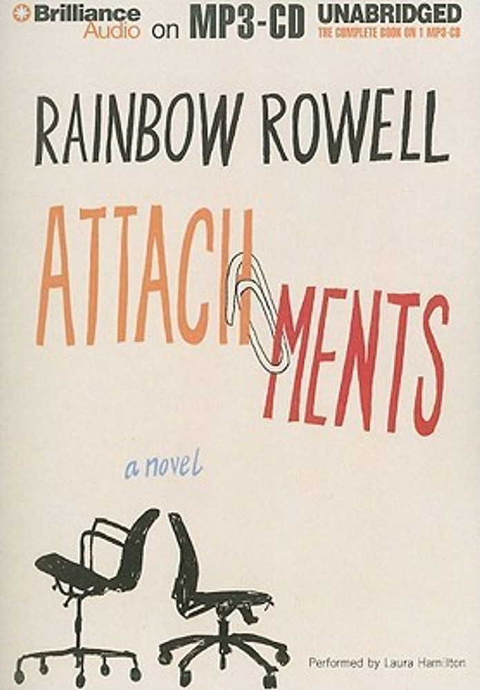 Attachments Rainbow Rowell