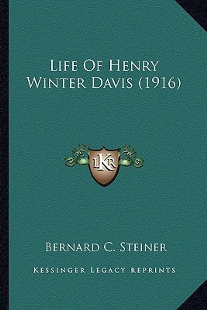 Henry Winter Davis