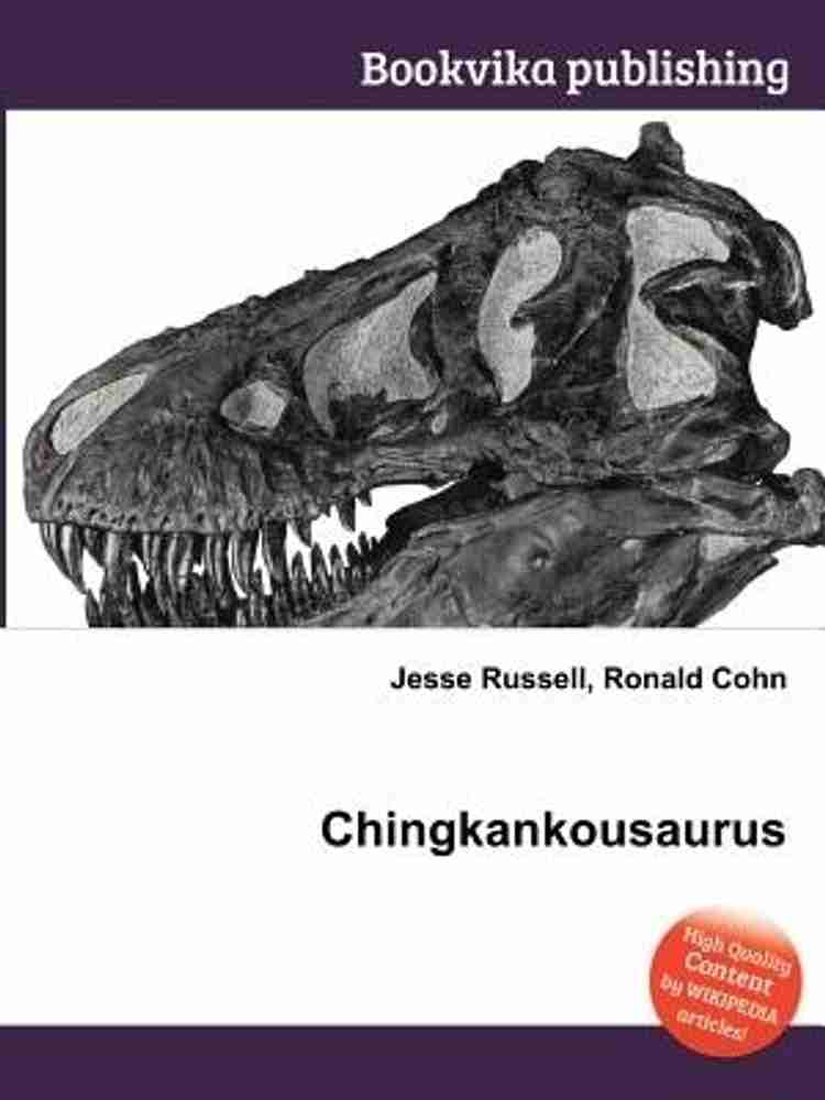 Chingkankousaurus