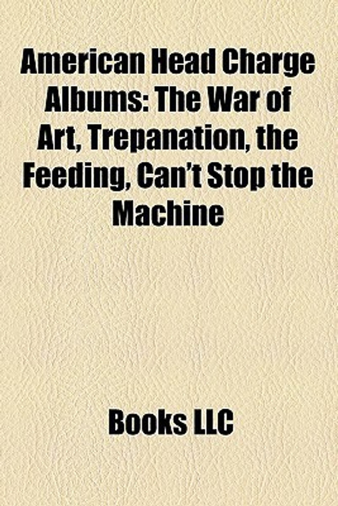 Trepanation American Head Charge