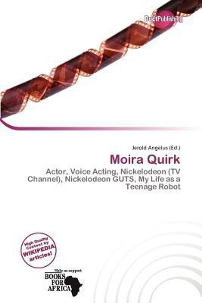 Moira Quirk Guts
