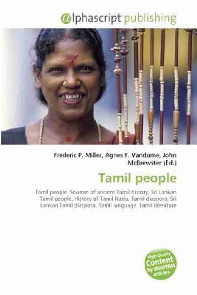 Ancient Tamil People