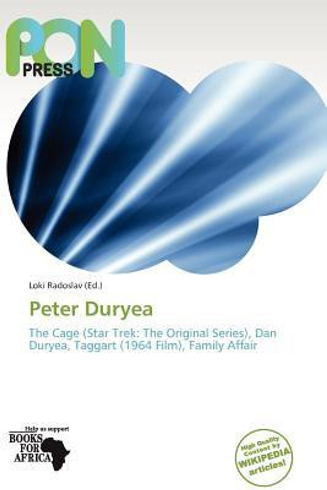 Peter Duryea