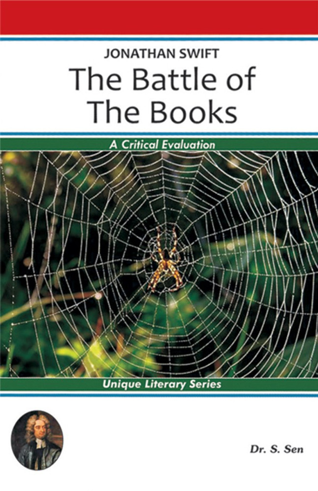 Battle Of The Books Jonathan Swift