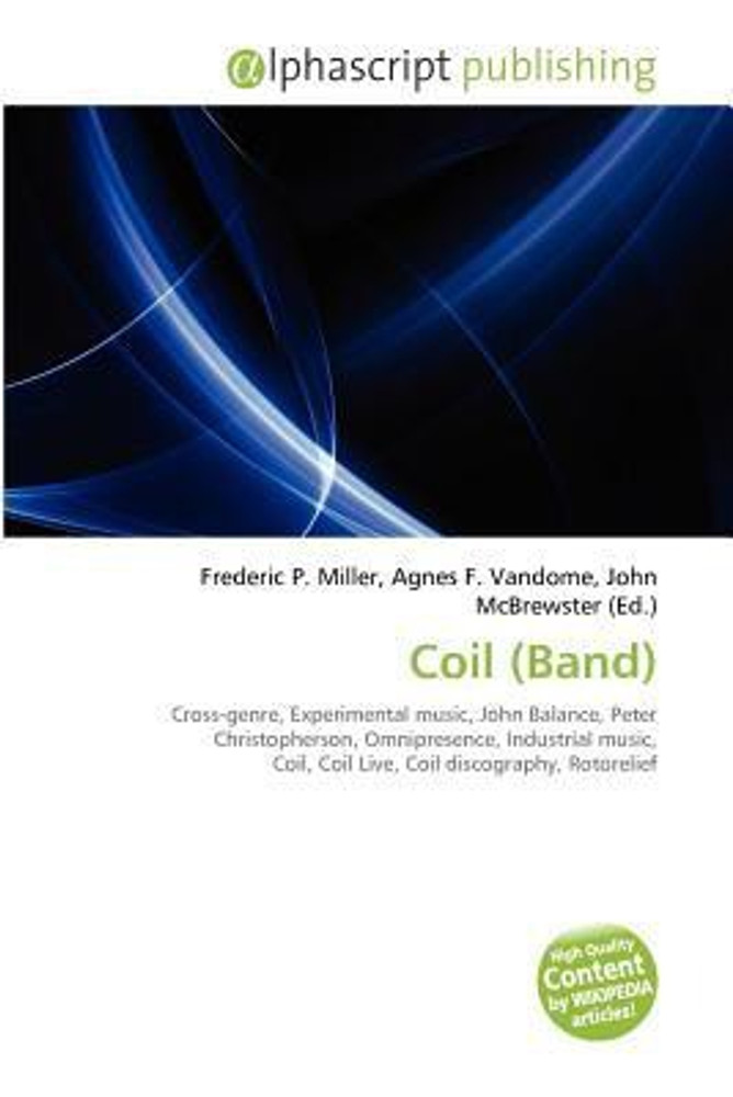 Coil Industrial Band