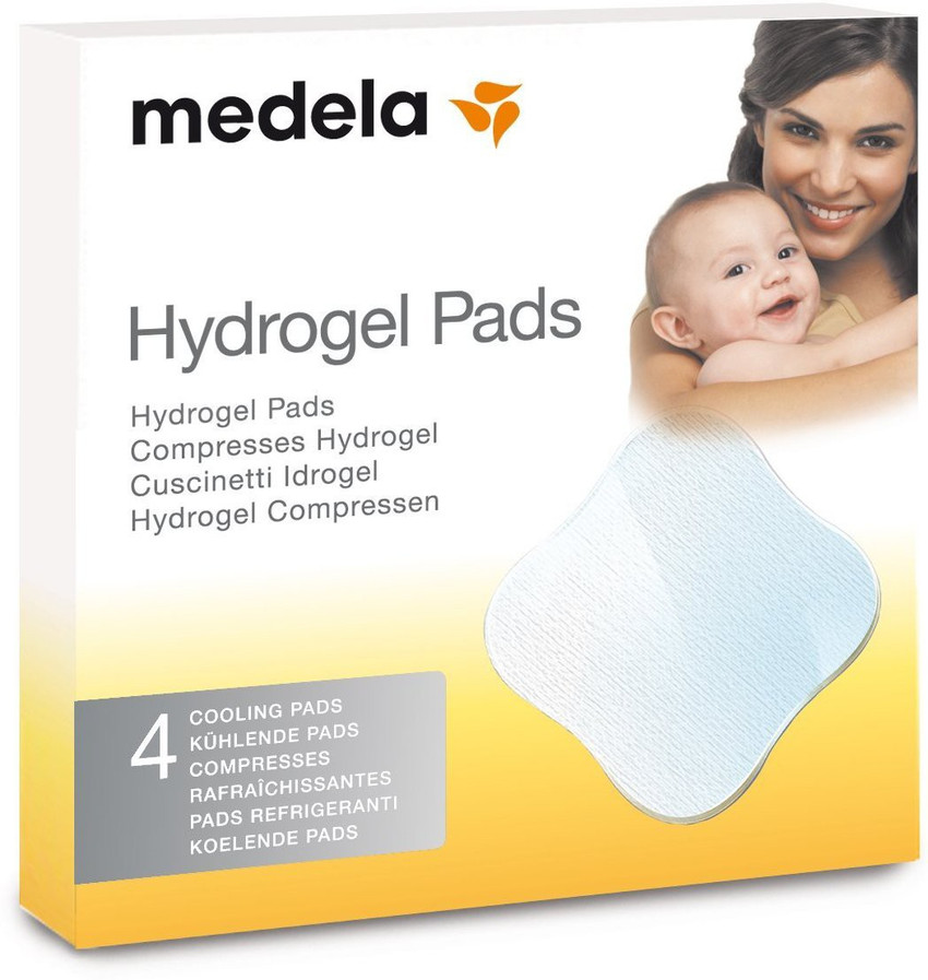 Hydrogel pad store