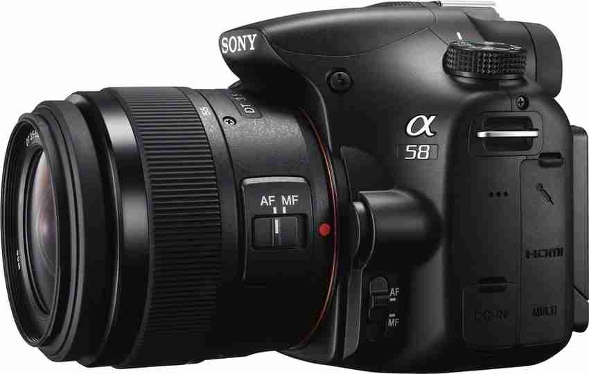 Sony alpha 58 price store