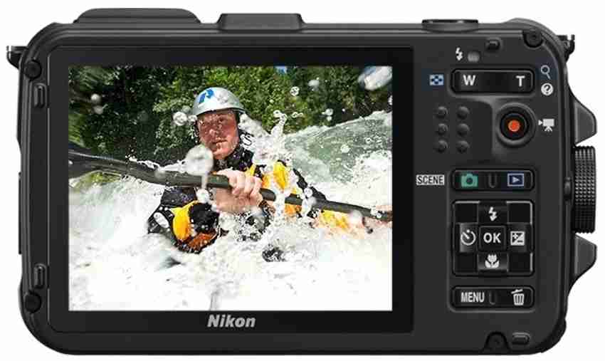 Flipkart.com | Buy NIKON Coolpix AW100 Mirrorless Camera Flipkart.com | Buy NIKON Coolpix AW100 Mirrorless Camera