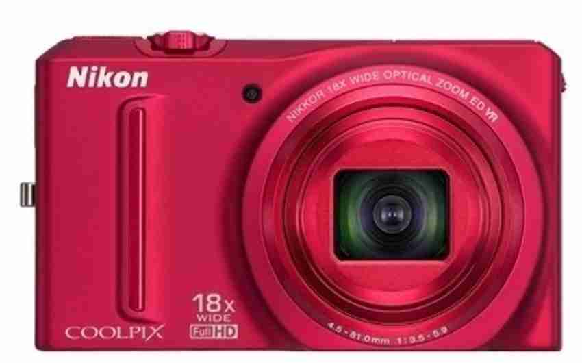 Flipkart.com | Buy NIKON Coolpix S9100 Point & Shoot Camera Flipkart.com | Buy NIKON Coolpix S9100 Point & Shoot Camera