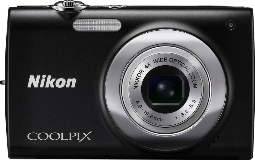 Nikon s2500 store