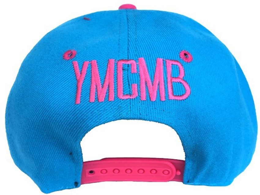 Ymcmb Logo Pink