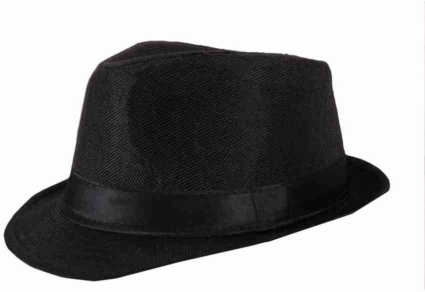 Detective Hat Black