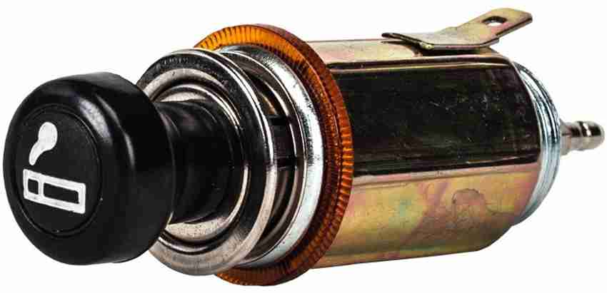 CarSizzler Socket Creta Car Cigarette Lighter Price in India Buy CarSizzler Socket Creta Car Cigarette Lighter online at Flipkart