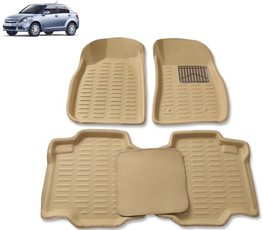 IRONTECH Vinyl Standard Mat For Maruti Suzuki New Dzire Price in India Buy IRONTECH Vinyl Standard Mat For Maruti Suzuki New Dzire online at Flipkart