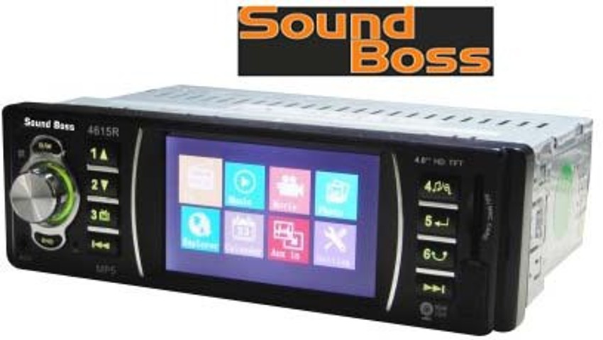 Mp5 Players With Camera