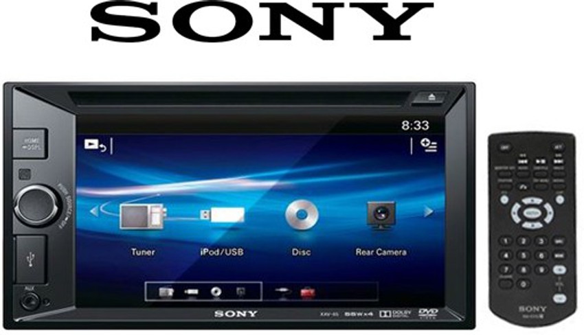 Sony Dvd Player Car