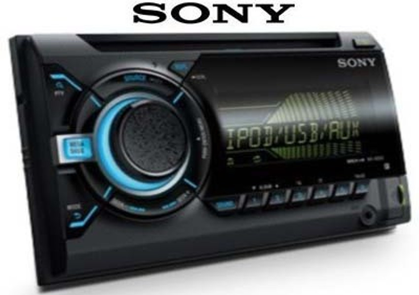 Sony Xplod Car Radio