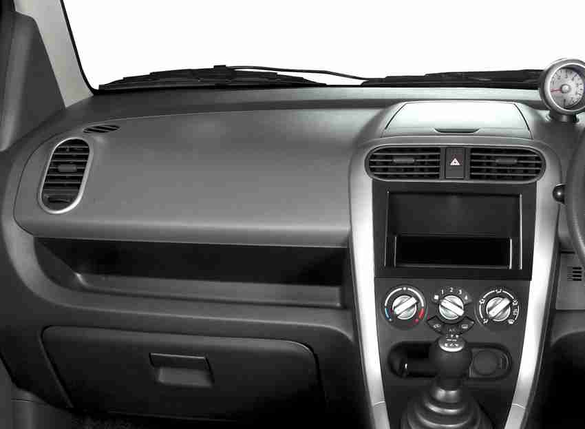 Maruti Suzuki Ritz Vdi Interior