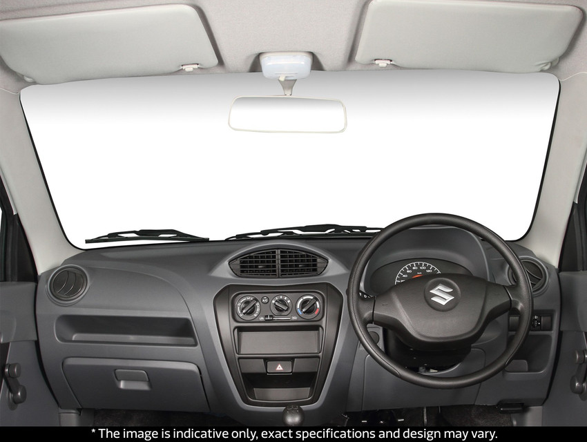 Maruti Suzuki Alto 800 Interior
