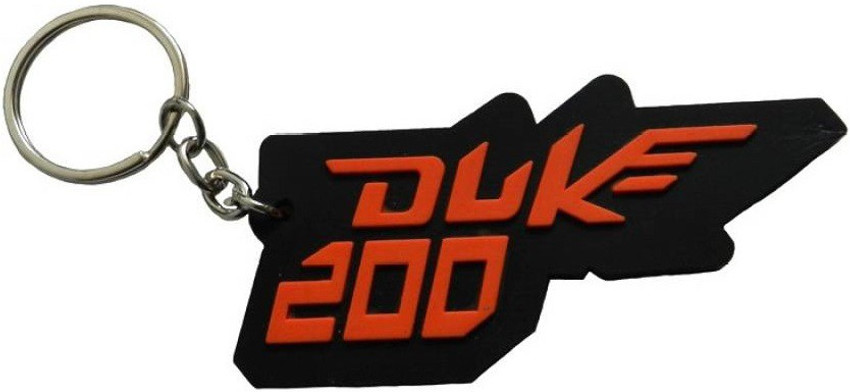 Duke 200 Logo New Motorcycle Sticker Tank Helmet MOTO Waterproof