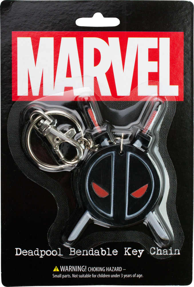 Official Deadpool Logo