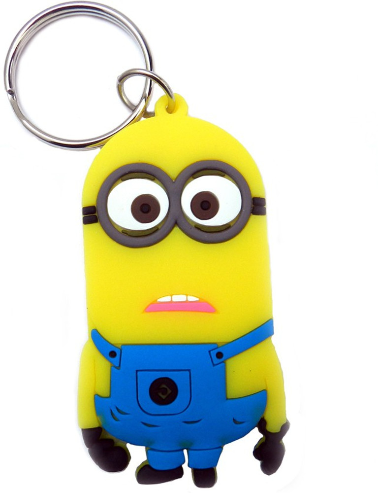 Minion Confused